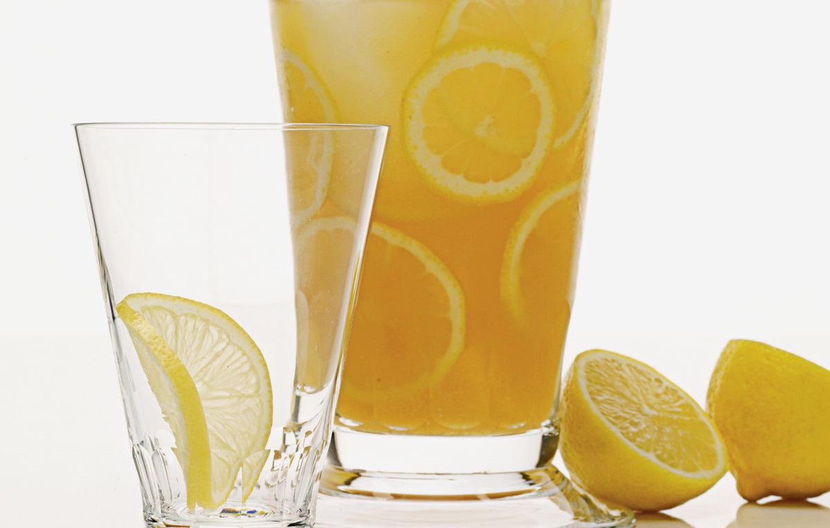 Cajun Lemonade - HungryForever Food Blog