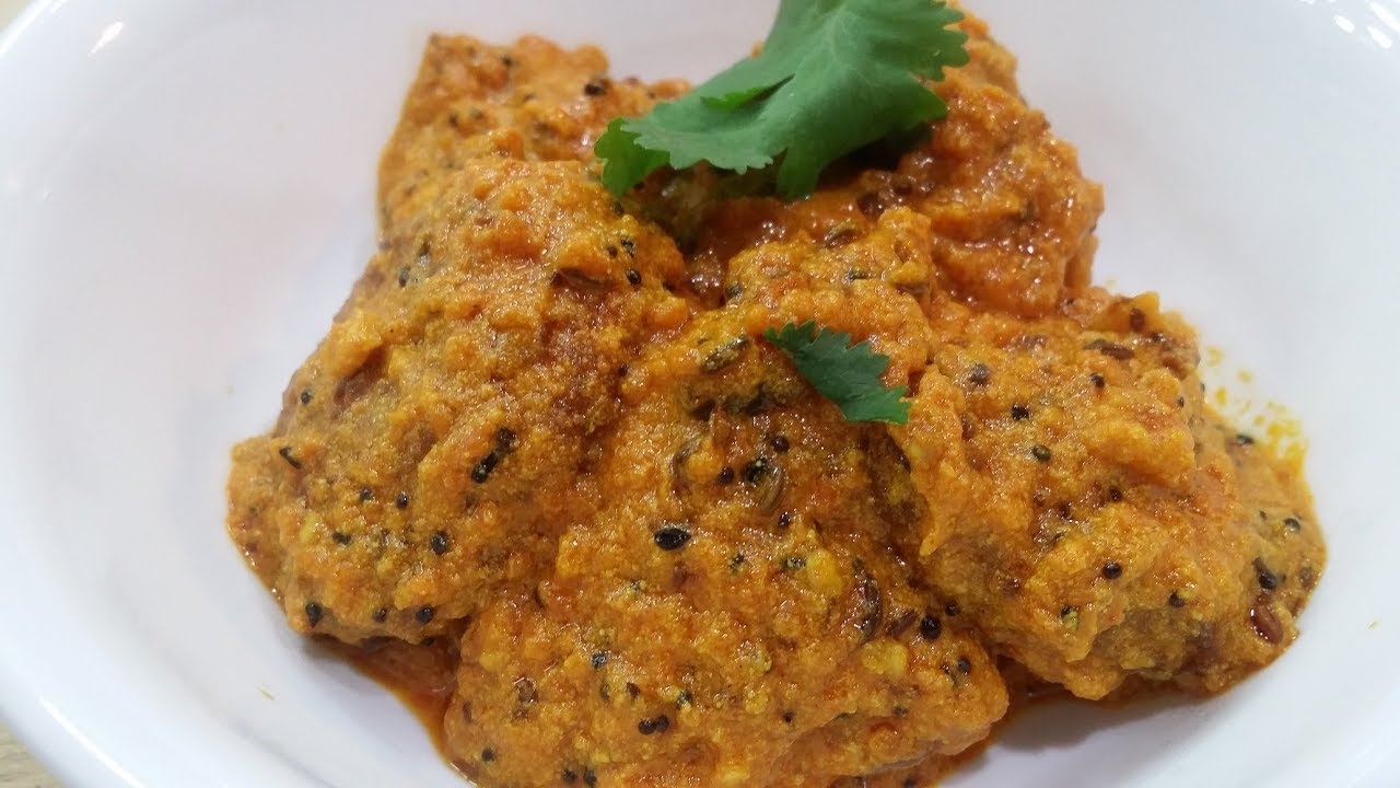 Achari Arbi Recipe | How To Make Achari Arbi | Taro Root Curry