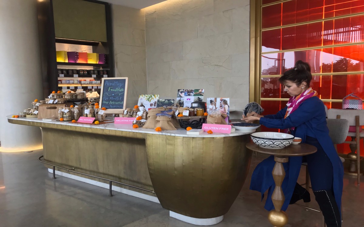 AnnaMaya, Andaz Delhi Introduces Market Edition of Its Lazy Sunday ...