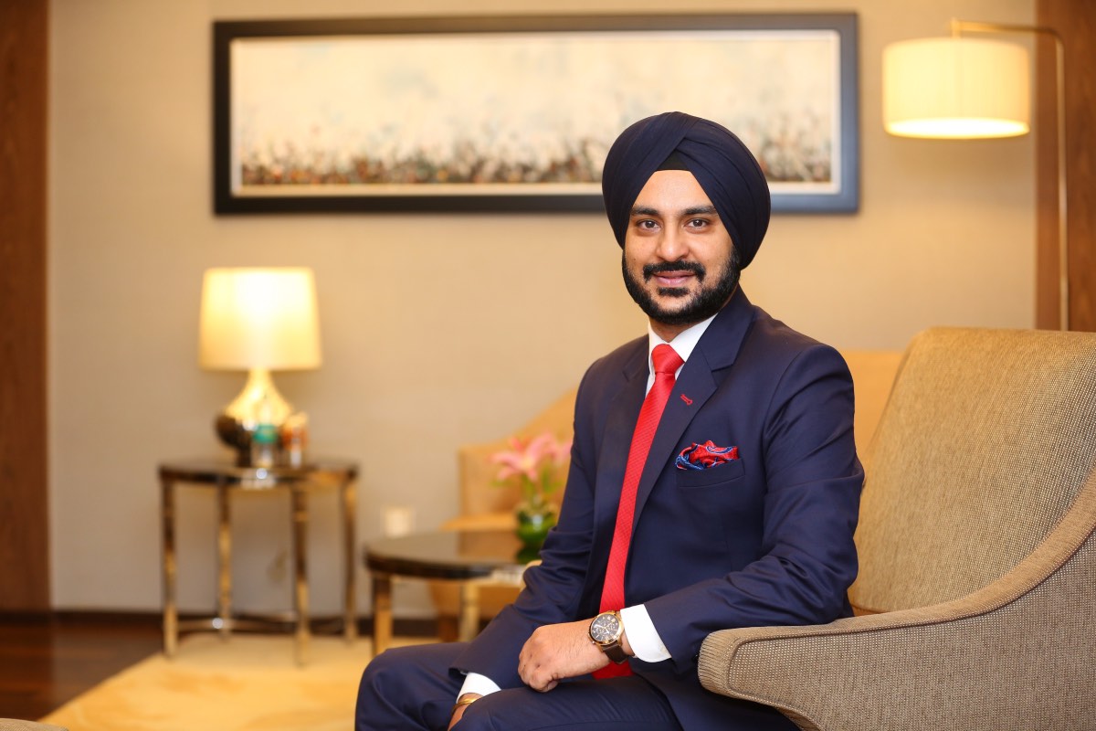 Deeppreet Bindra - Director of Operations, Bengaluru Marriott Hotel Whitefield - HungryForever ...