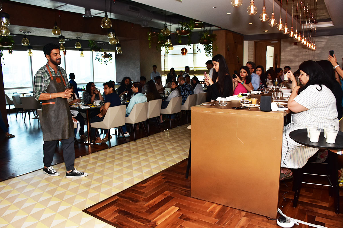 Chef Ranveer Brar Launches An App Dedicated To His Curated Recipes ...