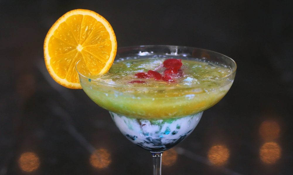 The Blackbeard Cocktail - HungryForever Food Blog