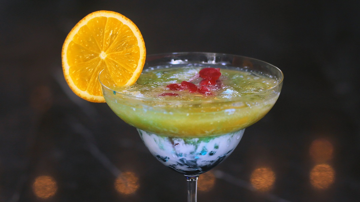 Rang Rasia Holi Cocktail - HungryForever Food Blog