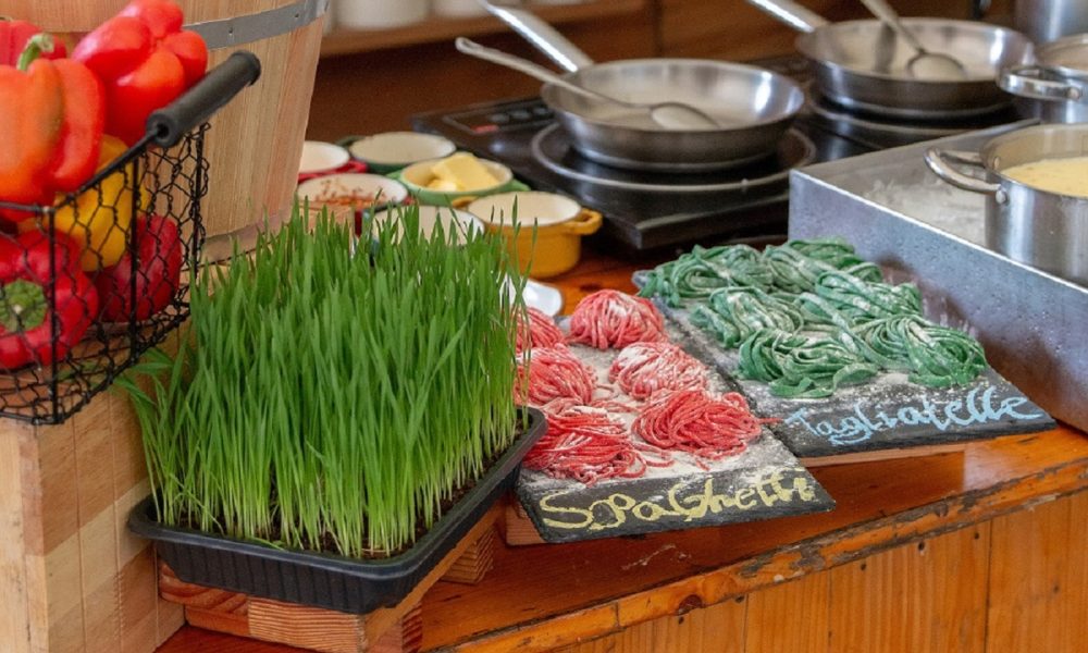 Savour Street Delicacies of India at JW Kitchen - HungryForever Food Blog