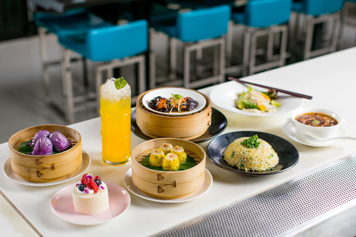 Experience The Supreme Taste Of Yauatcha Menu With Golden Ging Cocktail ...