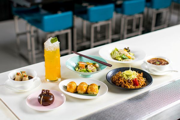 Experience The Supreme Taste Of Yauatcha Menu With Golden Ging Cocktail ...