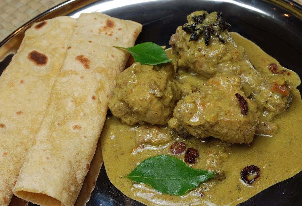 Chicken Mappas Recipe | How To Make Chicken Mappas | HungryForever