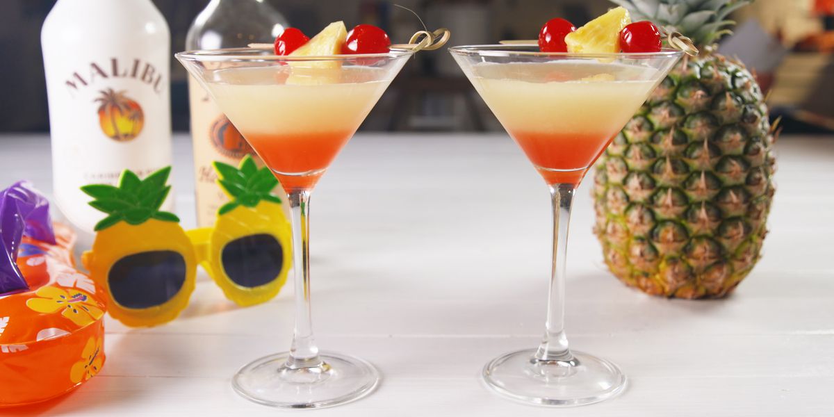 Bikini Martini - HungryForever Food Blog