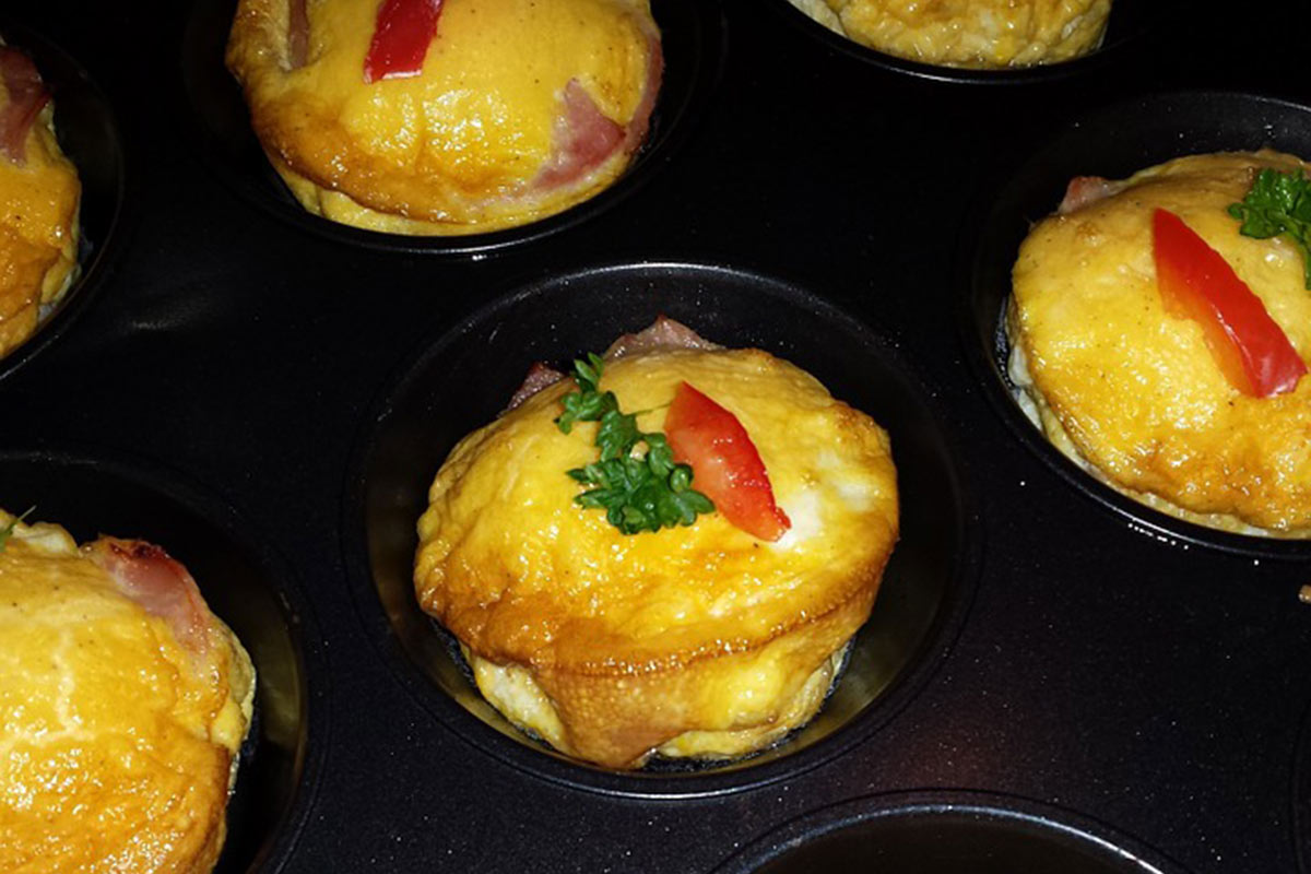 Young Sheldon Egg Muffin Recipe - HungryForever Food Blog