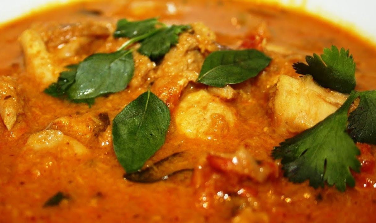 Koorka Curry Recipe | Kurka Curry Recipe | HungryForever