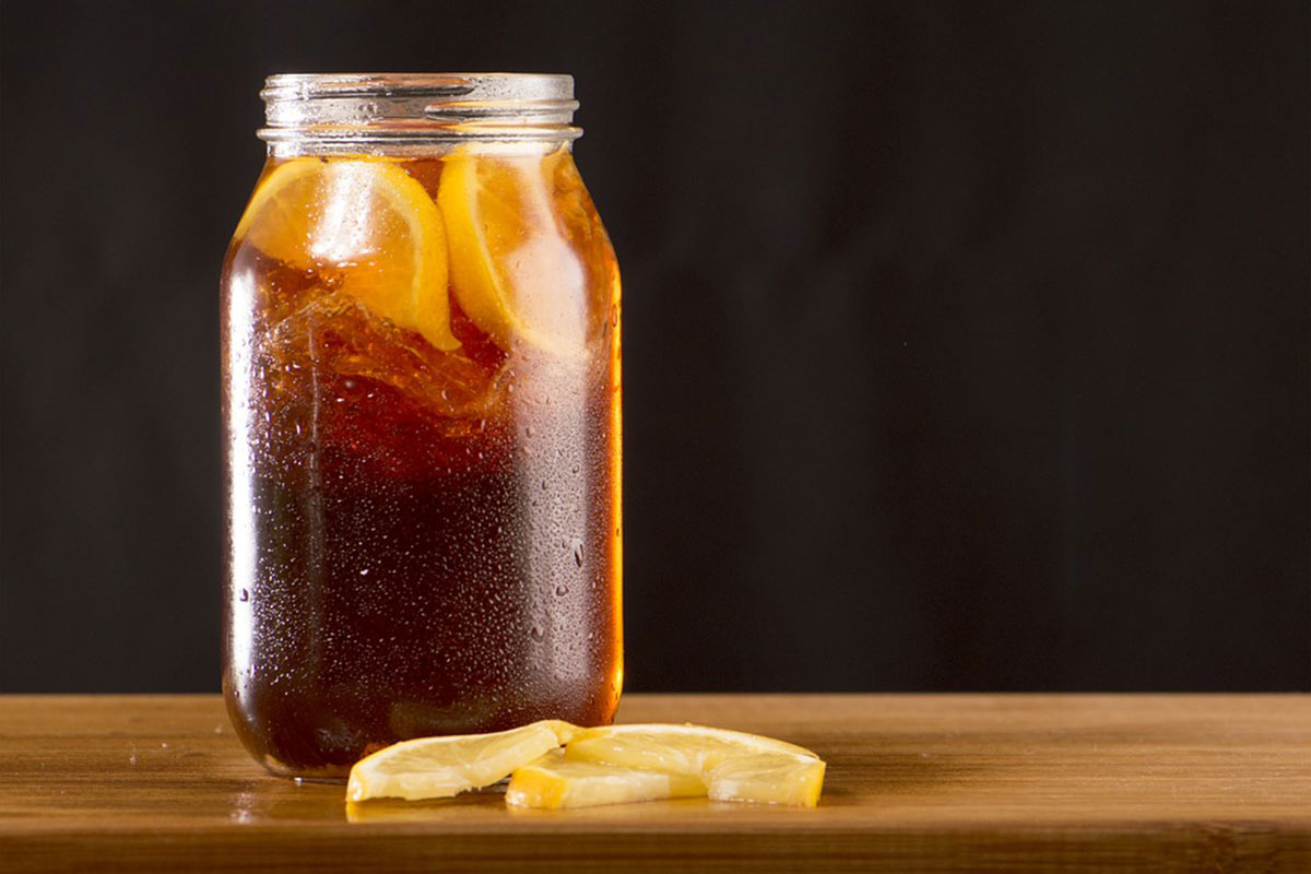 Young Sheldon Lemon Iced Tea Recipe - HungryForever Food Blog