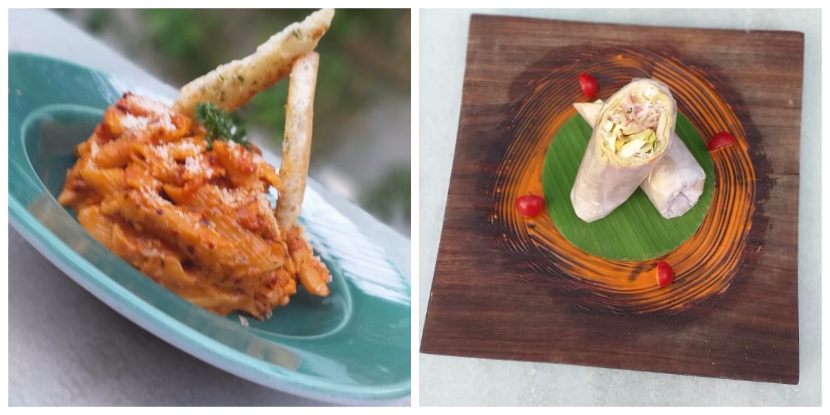 Cafe Bokan Is All Set With Their Election Special Menu! - HungryForever ...