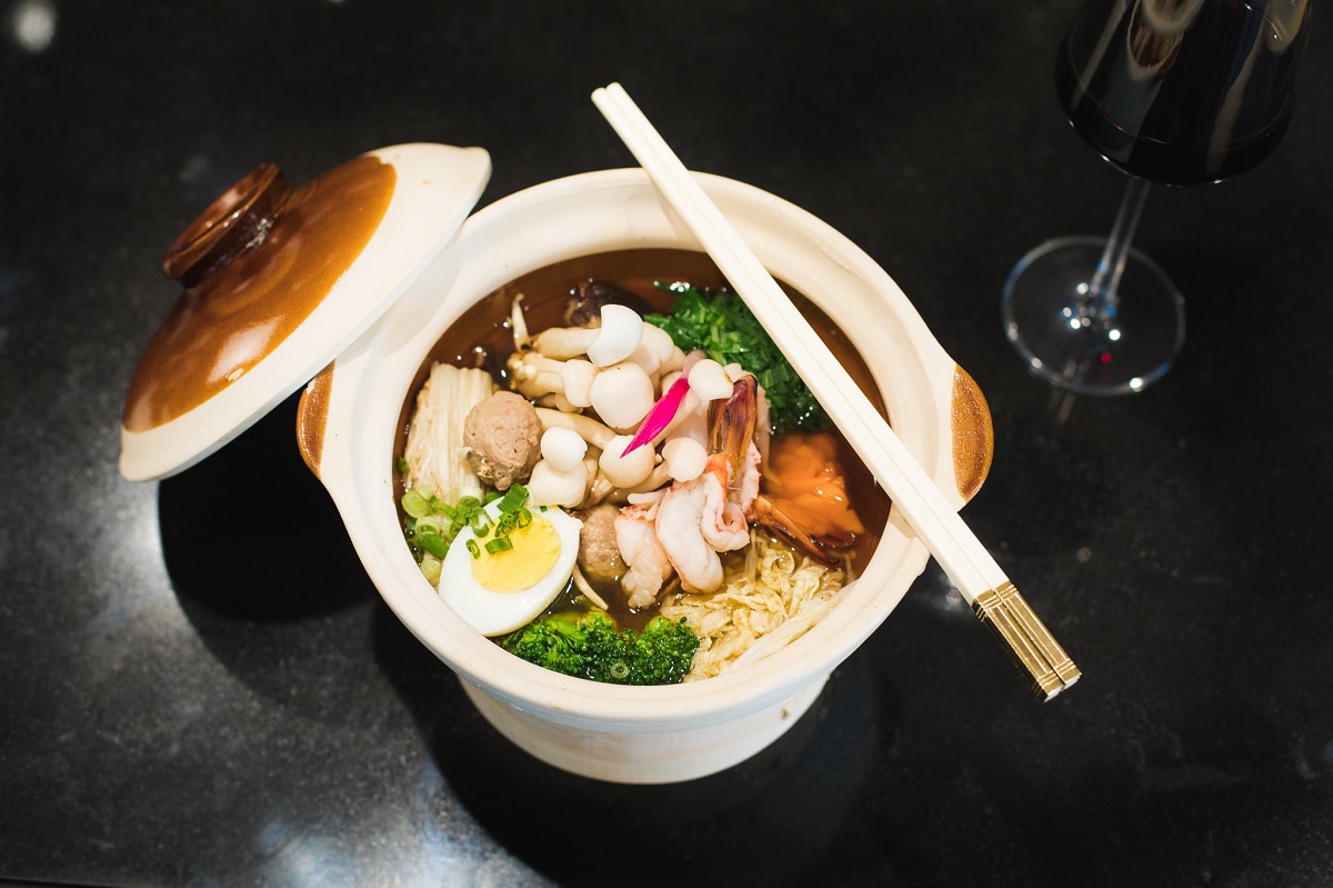 At Mikusu Conrad, Experience the Essence of Thai Heritage on the ...