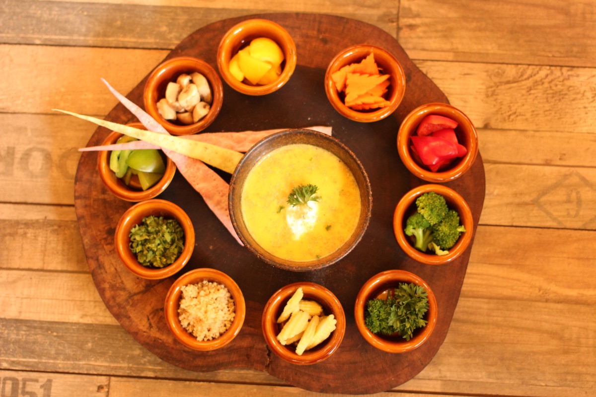 This Navratri Special Menu @ Gastronomica Is All Things Delicious ...