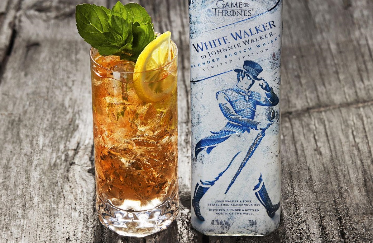 Army of The Dead Cocktail - HungryForever Food Blog