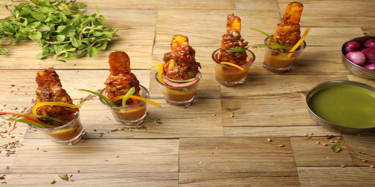 Don't Miss These Delicious Crispy Soya Fingers At House Of Punjab ...