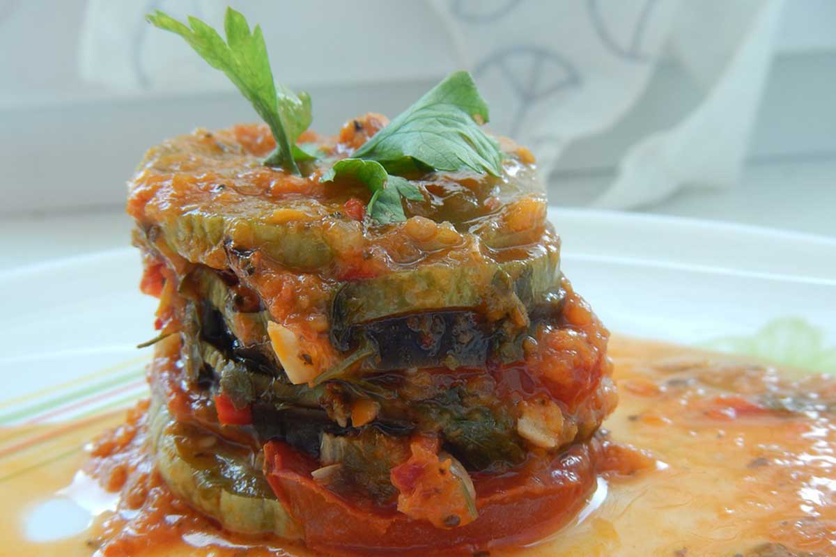 Gilmore Girls Sookie's Ratatouille Recipe - HungryForever Food Blog