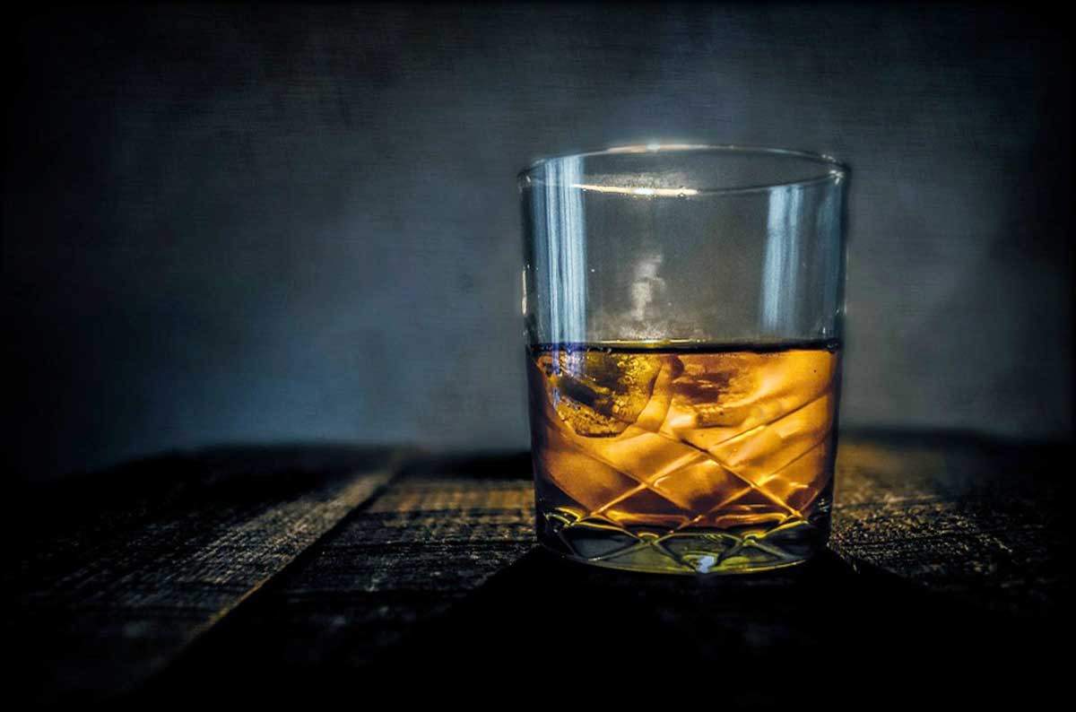 Game Of Thrones Sansa's Bourbon Cocktail Recipe - HungryForever Food Blog