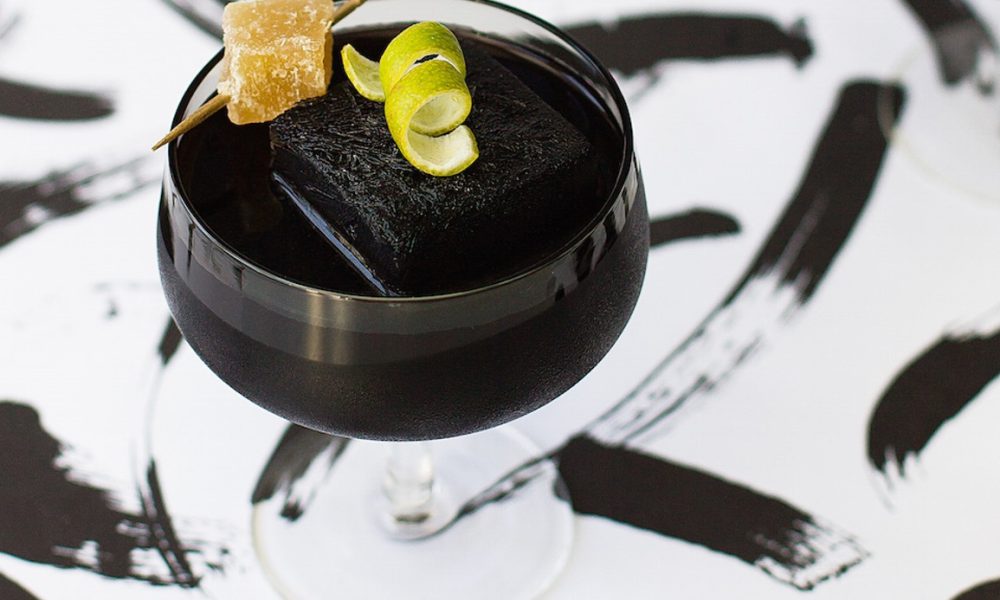 The Blackbeard Cocktail - HungryForever Food Blog