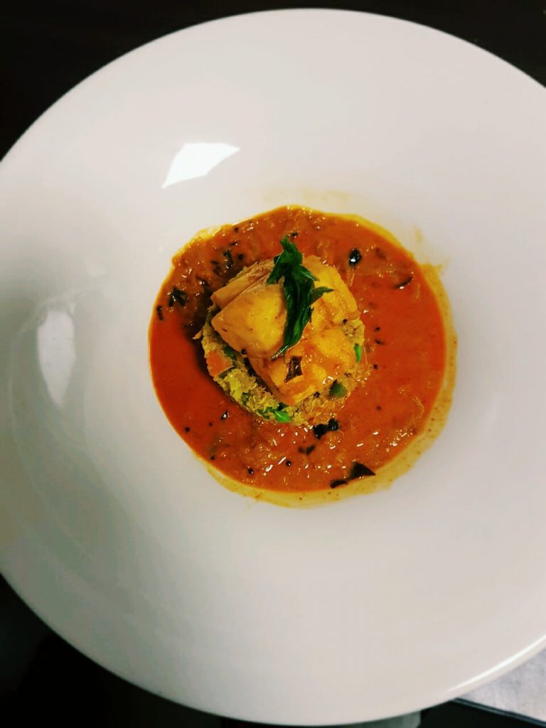 Immerse Yourself In The Flavours Of India With A Tantalizing Twist At ...
