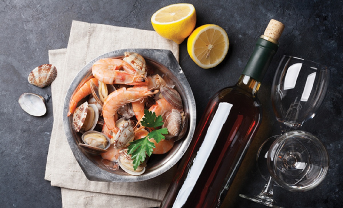 Exotic Seafood Nights At Feast, Sheraton Grand Bangalore Hotel at ...