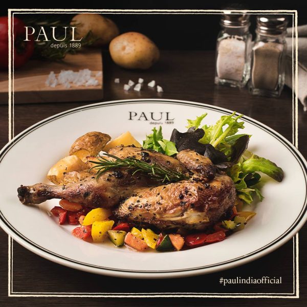 PAUL Bakery Launched Its First Outlet In Gurugram, India ...
