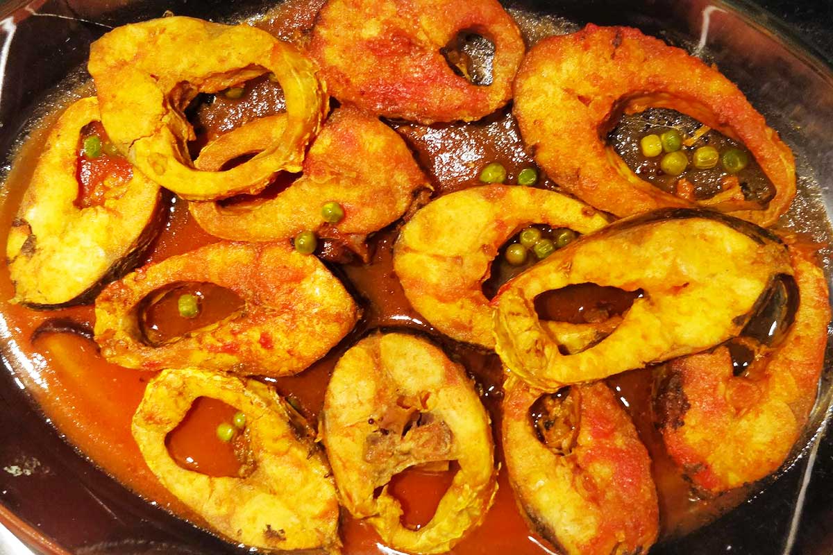 Tasting A Flavourful Assamese Meal By Chef Kashmiri Nath ...