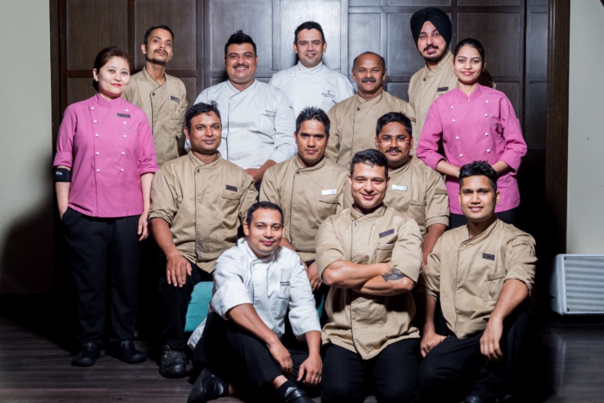 Chefs At Sheraton Hyderabad Hotel Curate Gastronomical Masterpieces ...