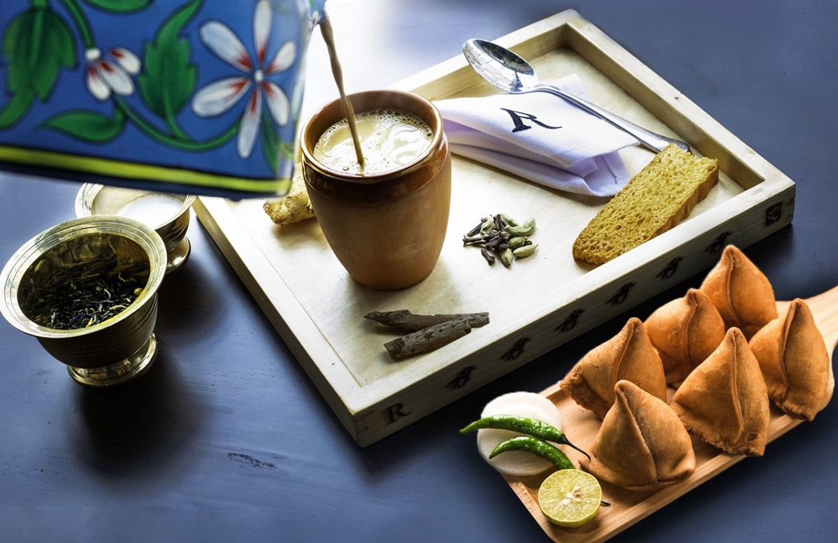 Chai Pe Charcha at Cinnamon by Renaissance Bengaluru Race Course Hotel ...