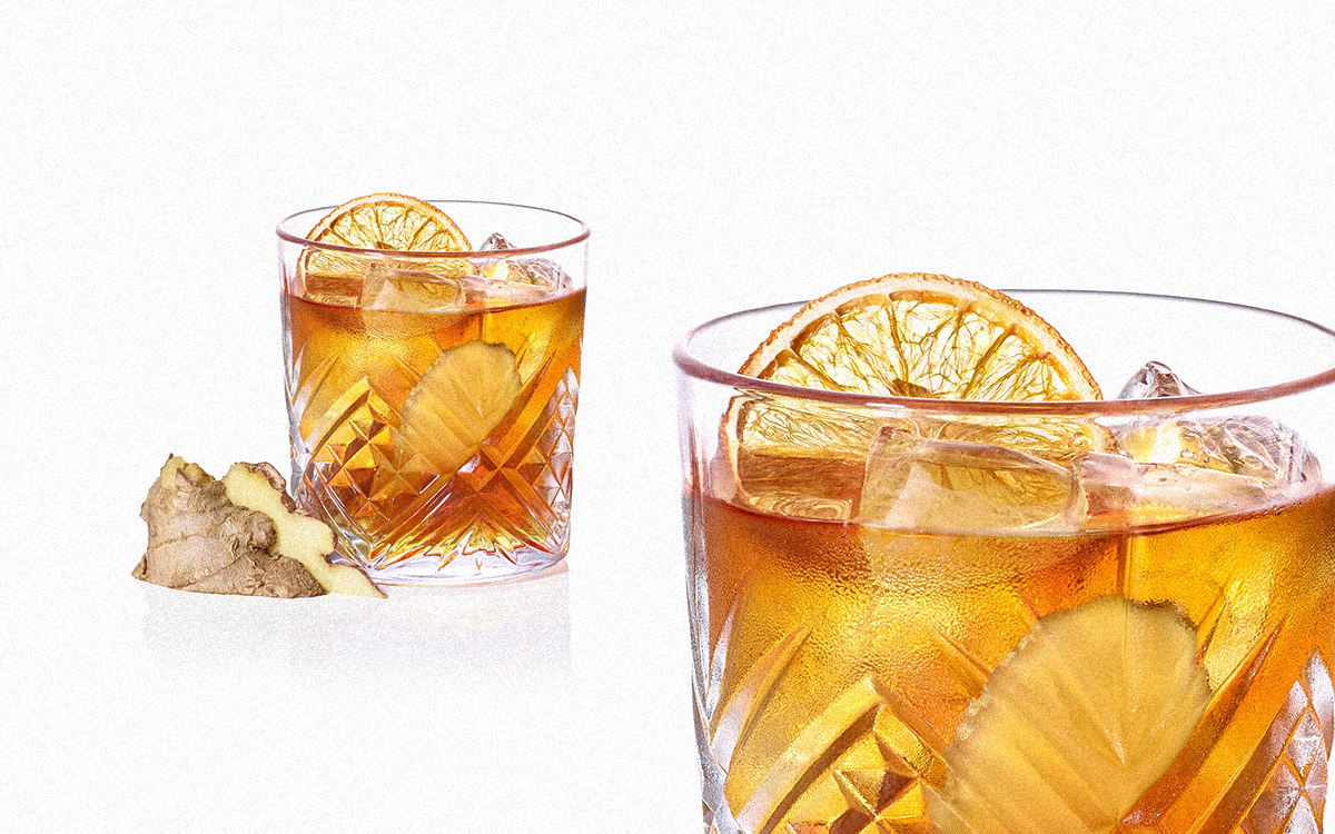 Hennessy Ginger Mule - HungryForever Food Blog