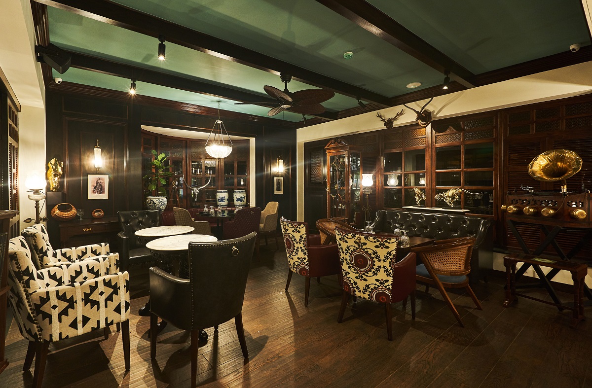 At Punkah House, A New Way Forward for India’s Gourmet Traditions ...