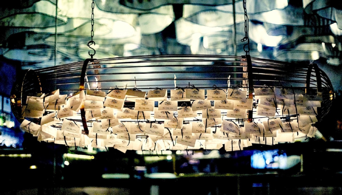 Celebrating 6 Successful Years Of The Daily Bar & Kitchen ...