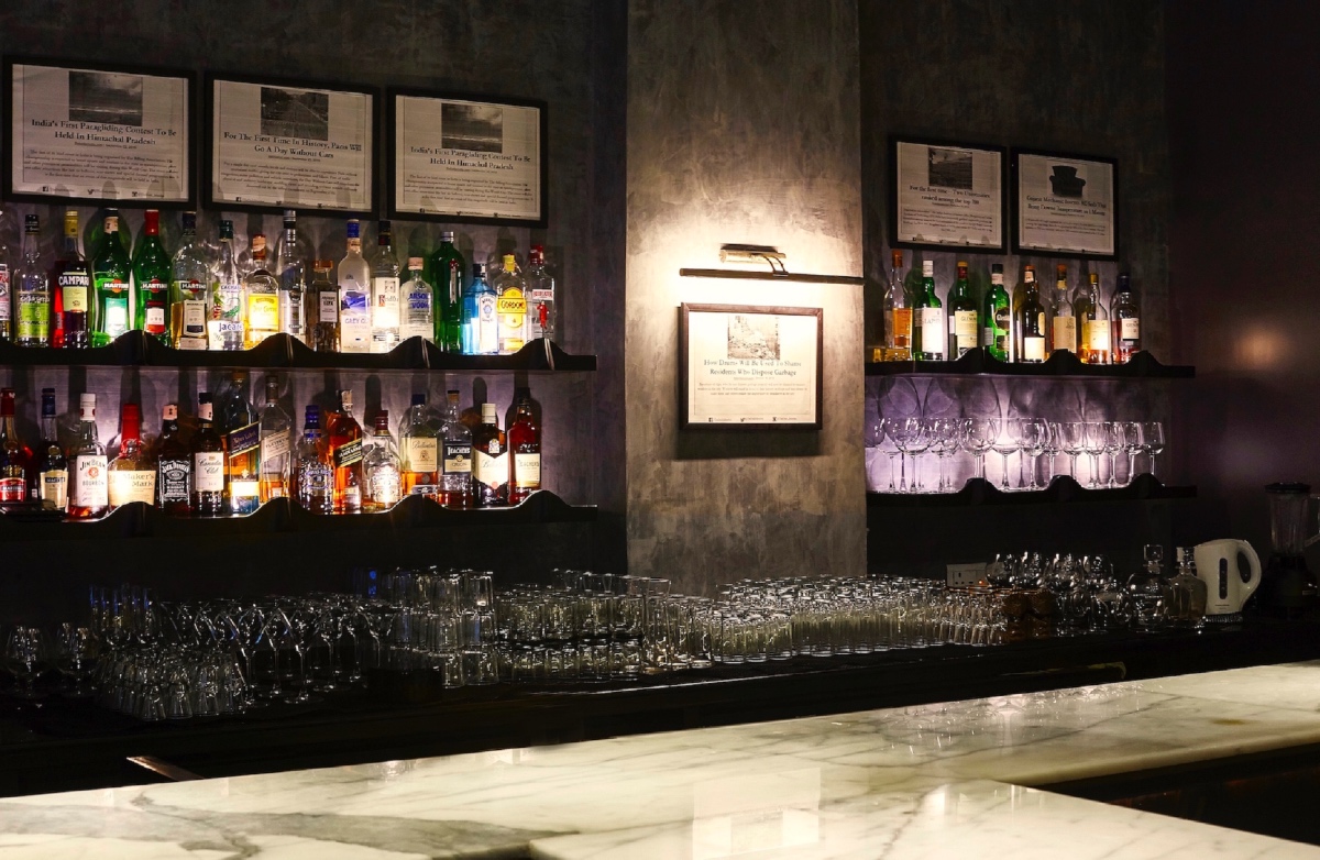 Celebrate Father's Day With A Martini On The House At The Daily Bar ...