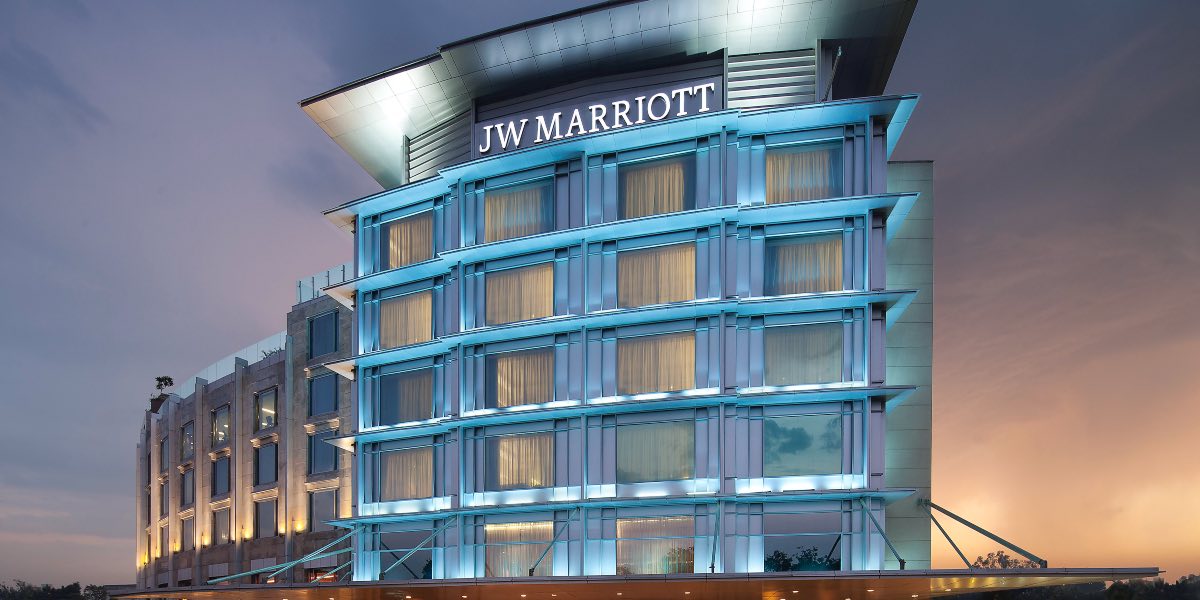 JW Marriott Is Bringing You Great Summer Packages! - HungryForever Food ...