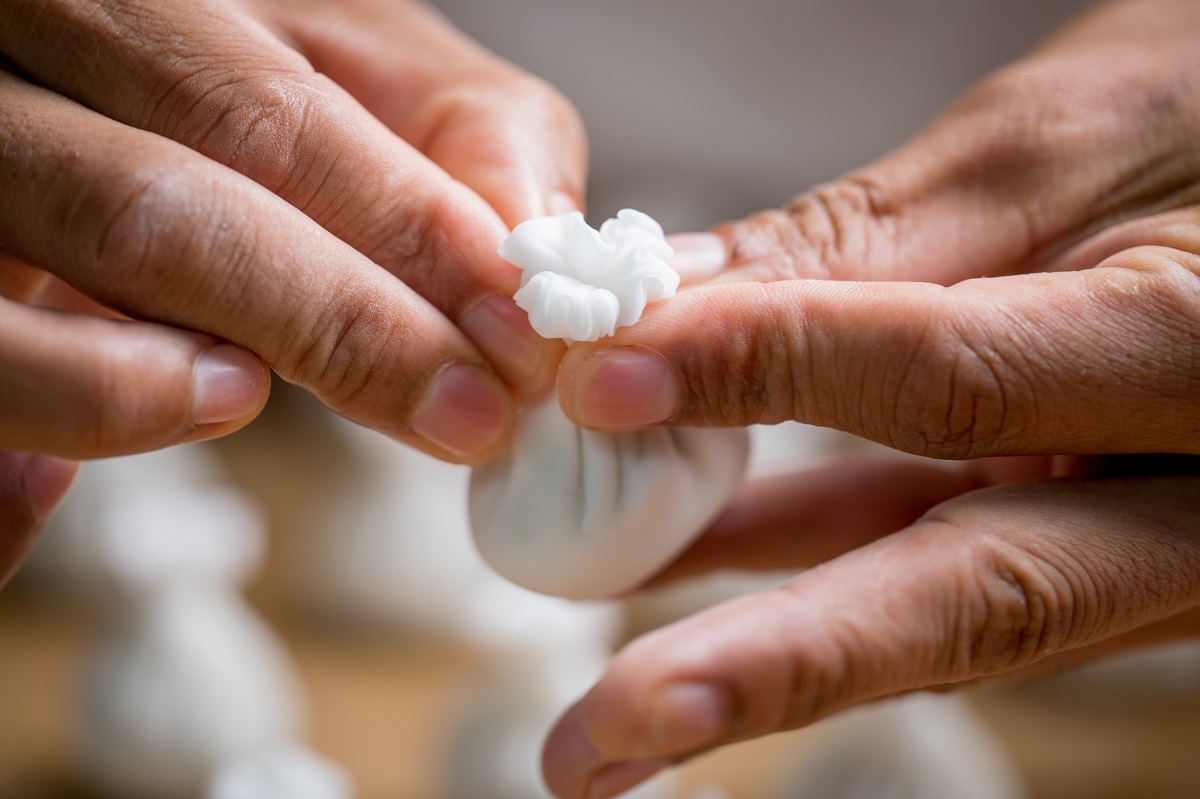 Enjoy A Dim Sum Making Master-class at Yauatcha Bengaluru ...