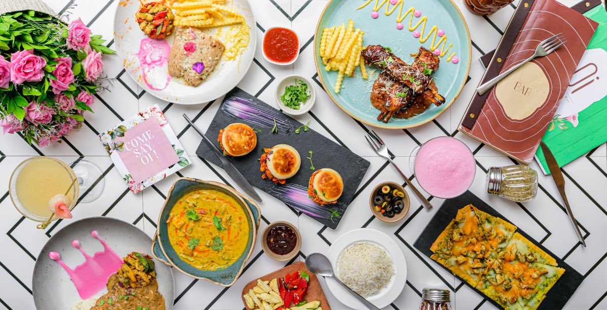 Marvel At The Sunday Brunch Feast At Oi- Kitchen & Bar - HungryForever ...