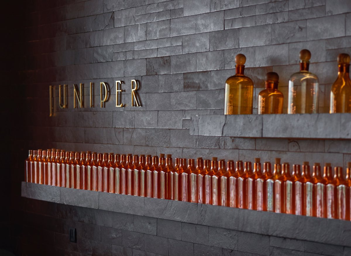 Juniper Bar At Andaz Delhi Launches A New Cocktail Menu ...