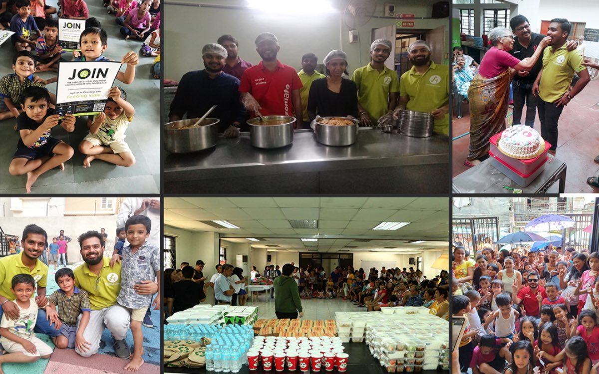 Zomato Partners With TikTok To Spread Message Against Hunger ...