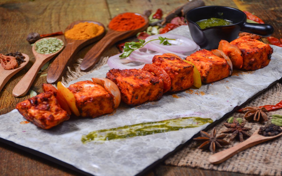 Be A Part Of This Awesome Tikka Fest @ House Of Punjab! - HungryForever ...