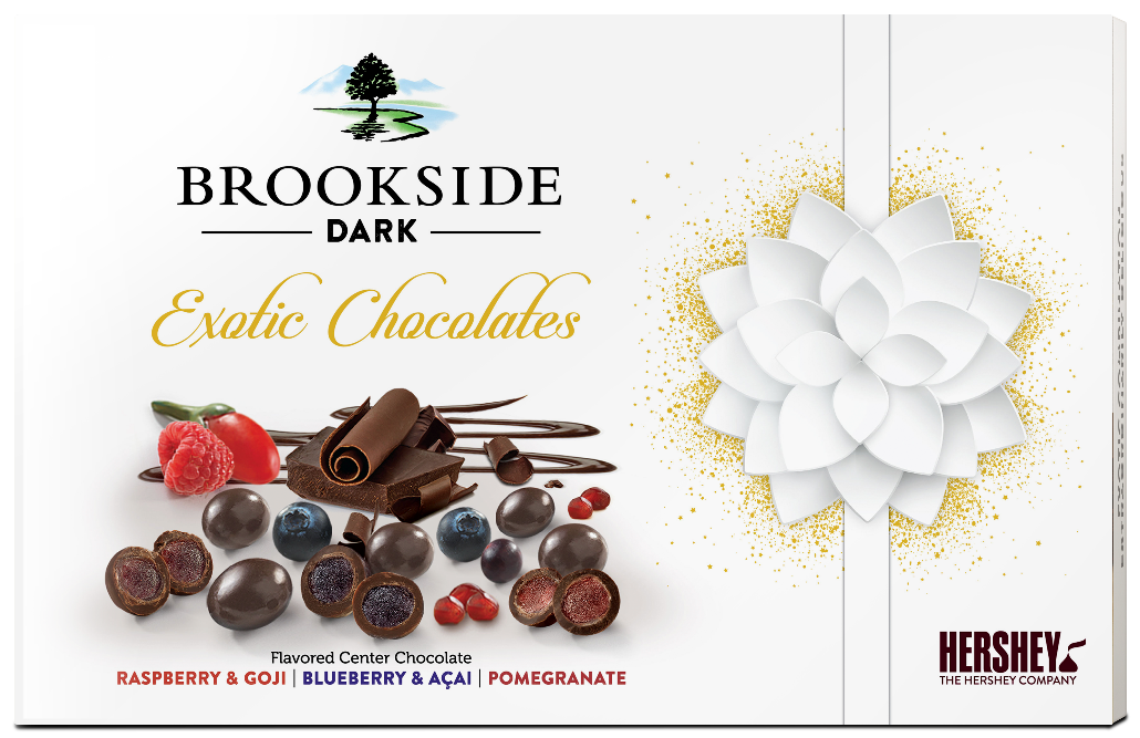 Celebrate Raksha Bandhan with Hershey India's assorted Brookside Dark ...