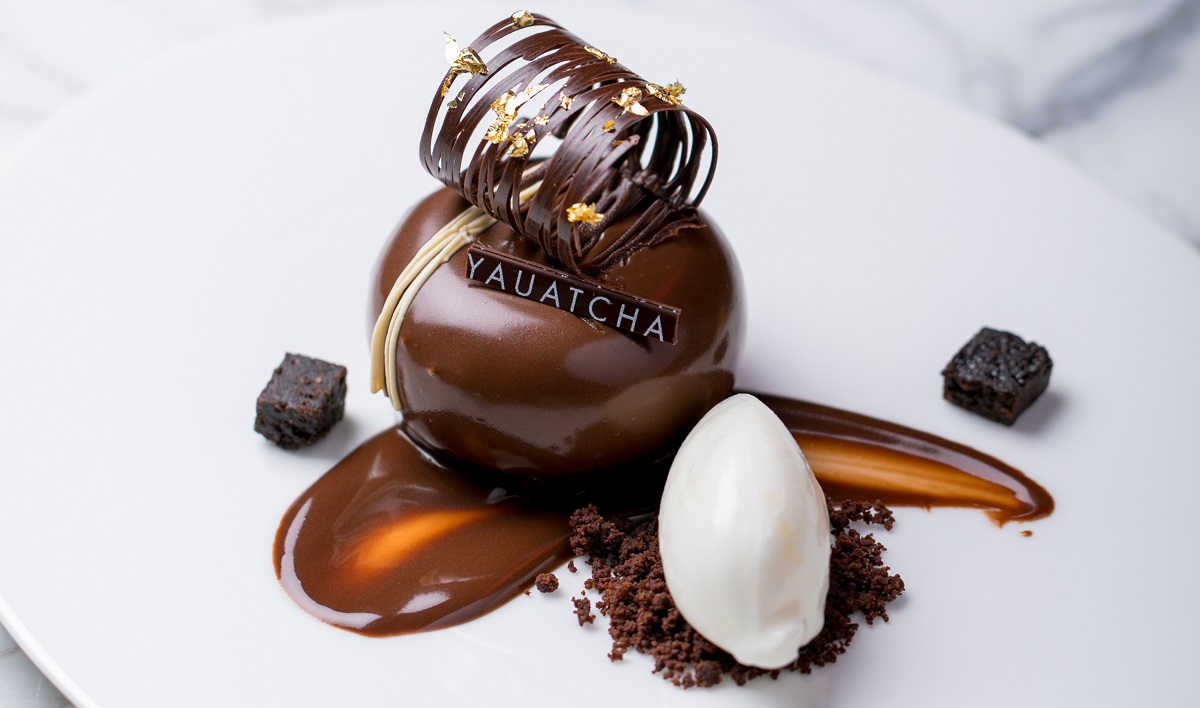 Learn how to make Yauatcha’s Instagrammable Desserts in a Dessert ...