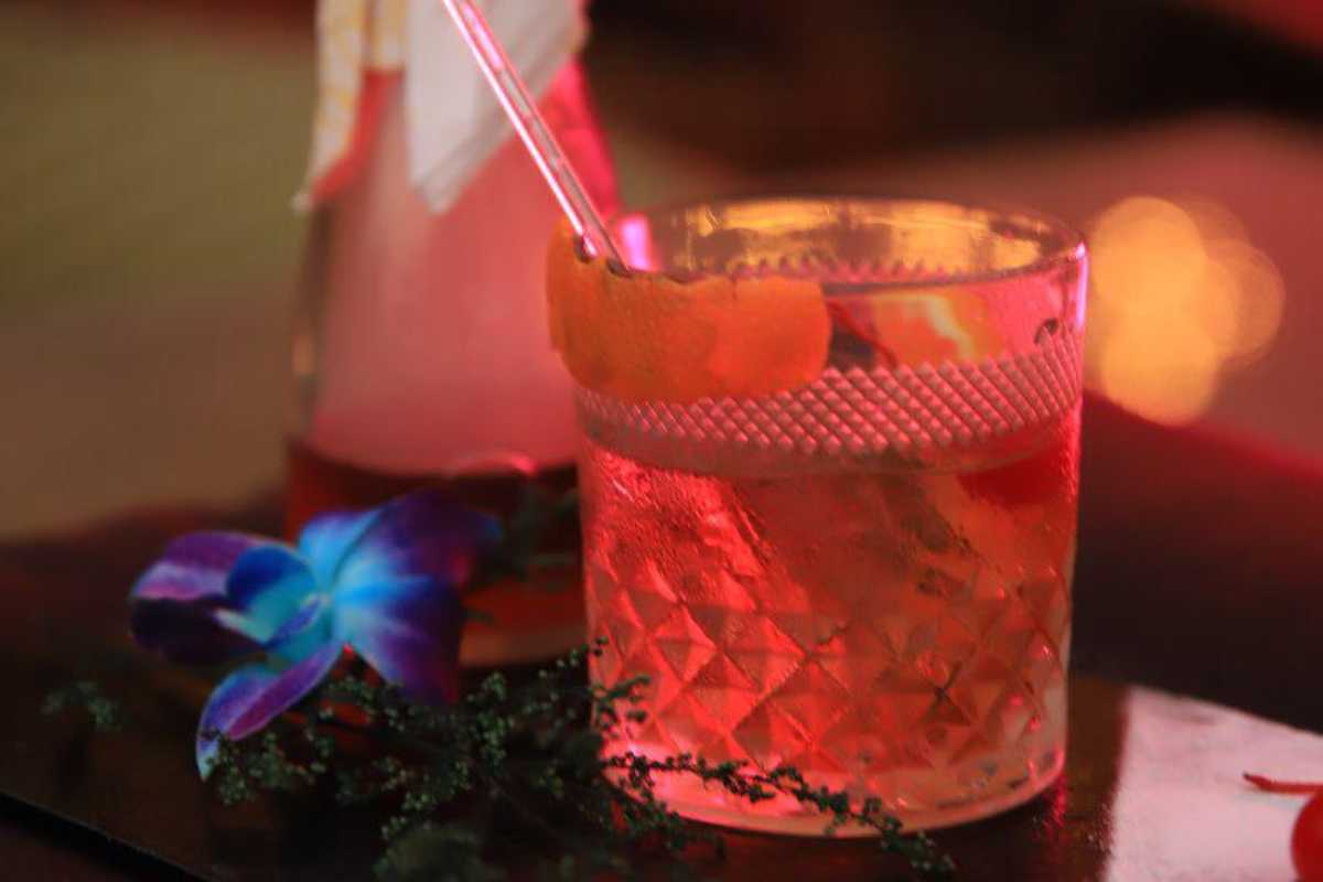 It’s Time To Get High On Bokan's New Gin & Tonic Menu - HungryForever ...