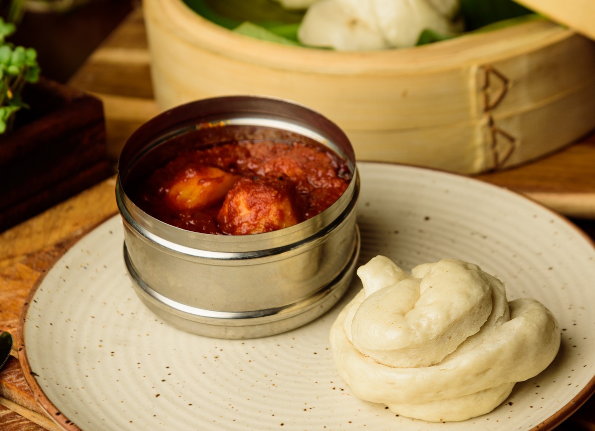 The Himalayan Food Festival at Bengaluru Marriott Hotel Whitefield ...