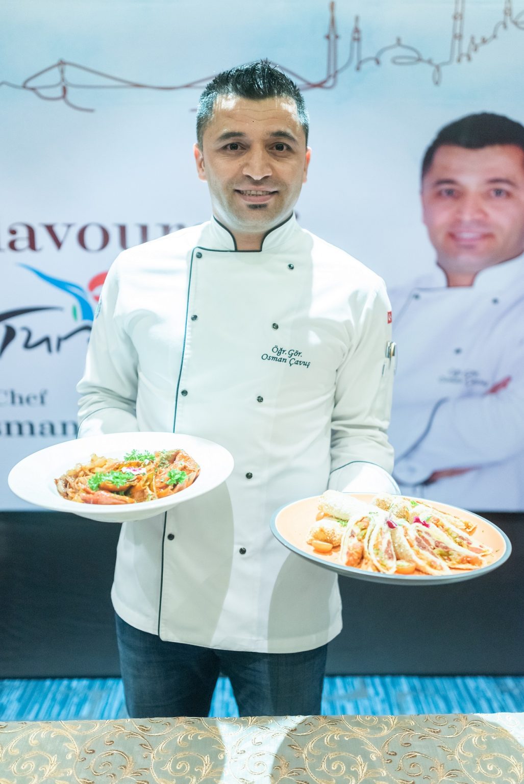 Sheraton Hyderabad Hotel Gachibowli Hosted A Tasteful Tour To Turkey ...