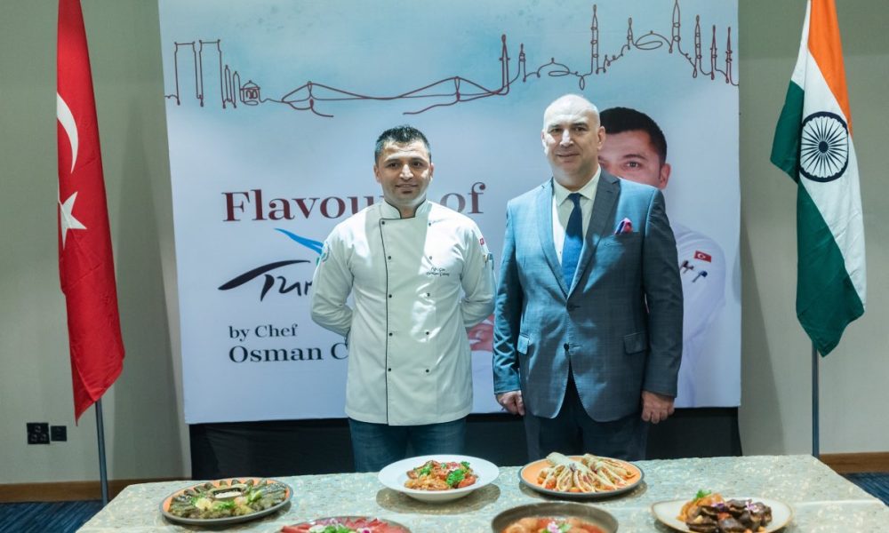 Indulge In The Majestic Maharashtrian Cuisine At Feast, Sheraton ...