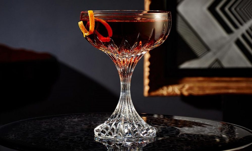 The Blackbeard Cocktail - HungryForever Food Blog