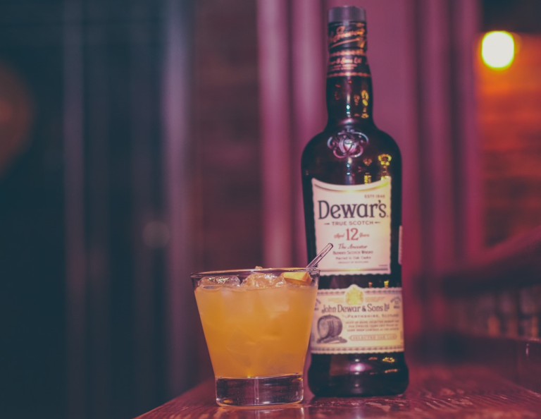 Try Dewar's Whisky Cocktails & Food Pairings for World Food Day ...