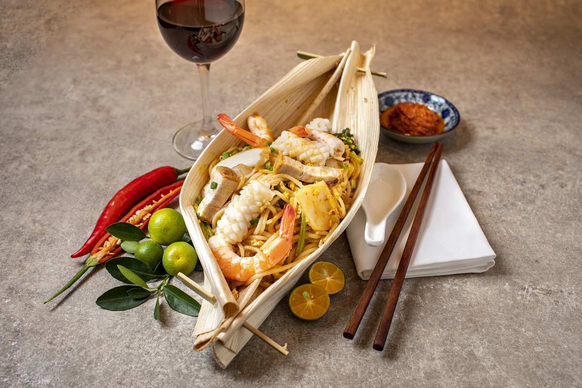 Make Your Sunday Lunch an Affair to Remember at Mikusu, Conrad ...