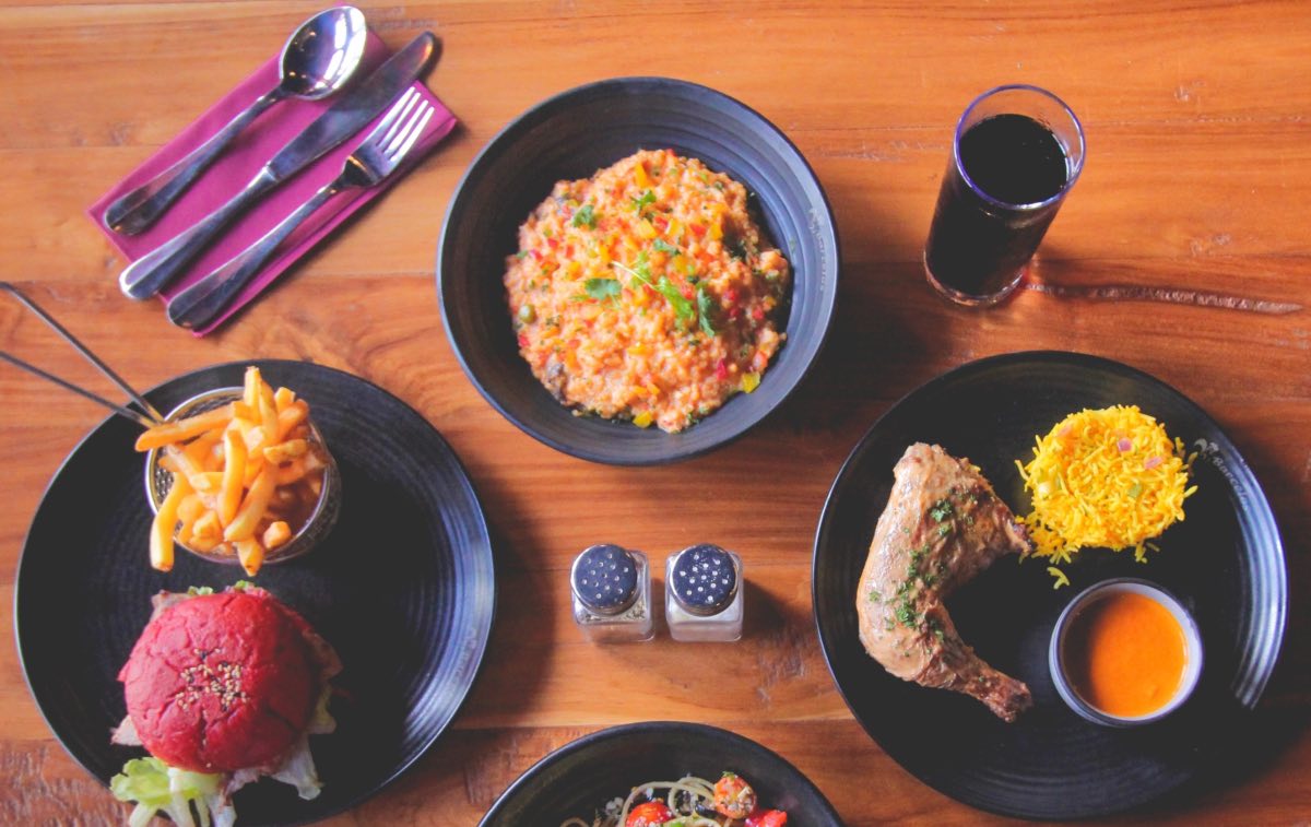 Lunch Combo Offers At Rassasy By Barcelos - HungryForever Food Blog