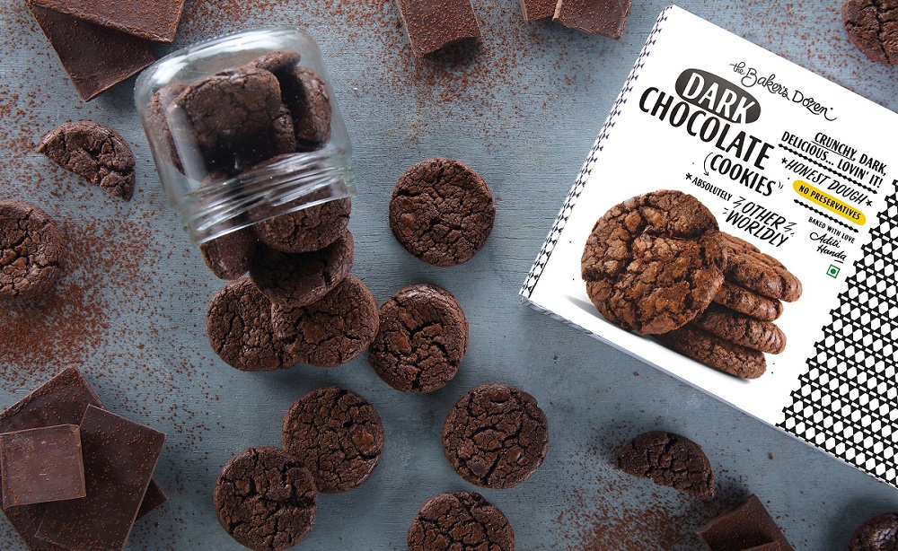 Start your year with the delectable cookie range by The Baker's Dozen ...